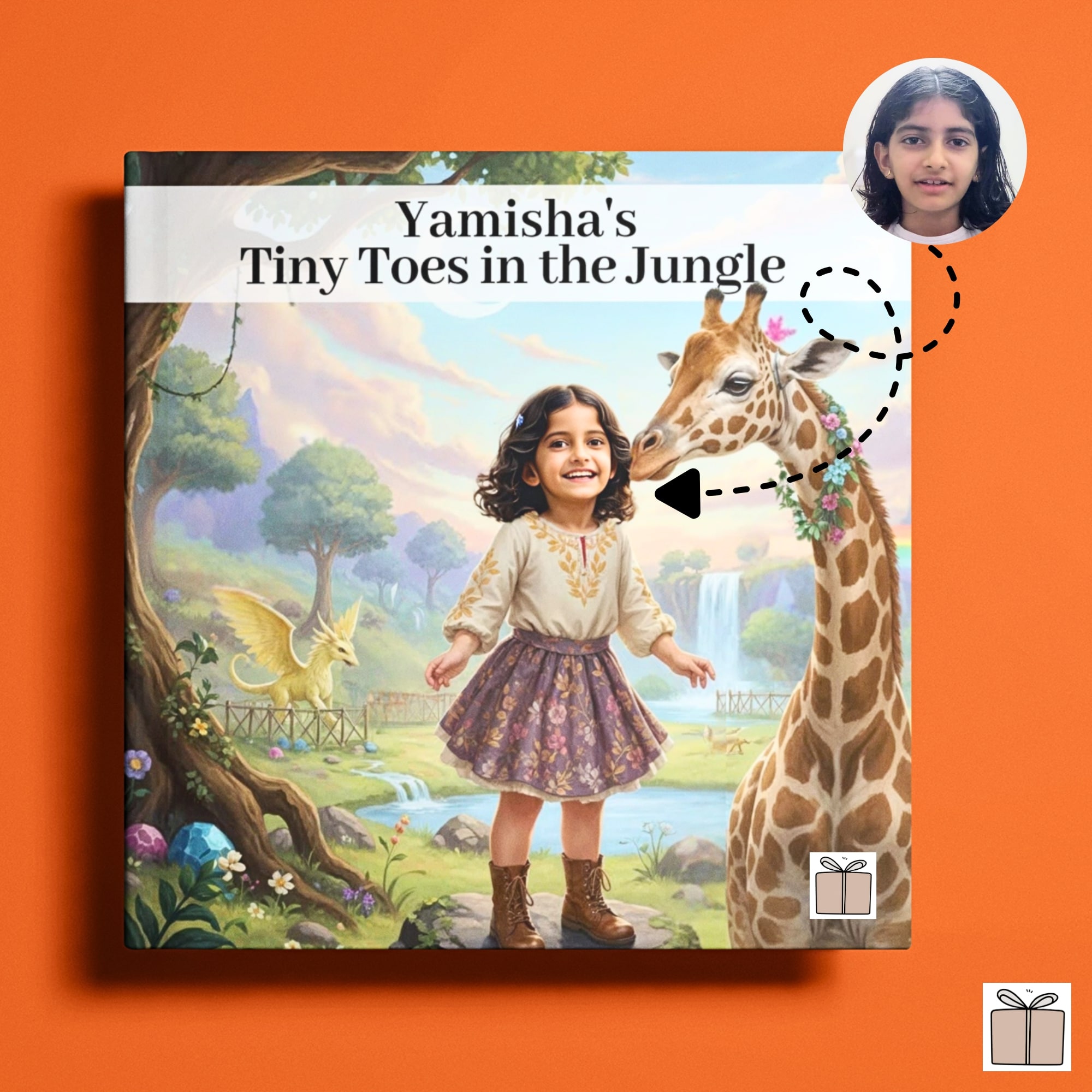 Personalised Children's Books | TalesBerry